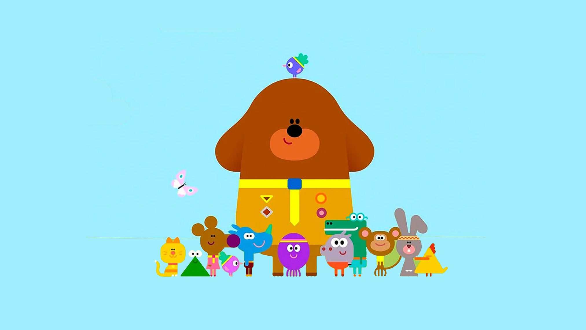 Hey Duggee – Pyjama Planet