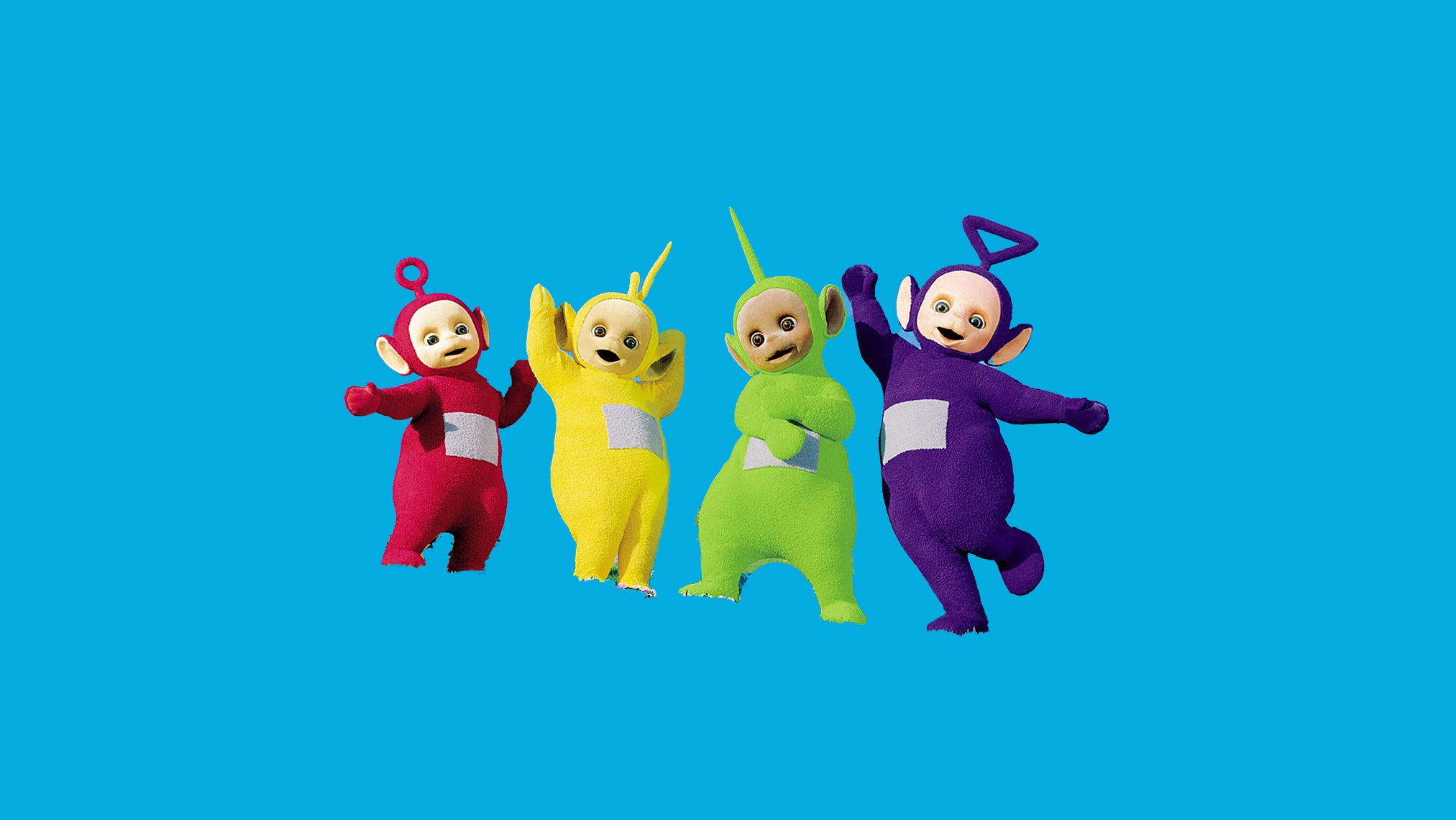 Teletubbies – Pyjama Planet