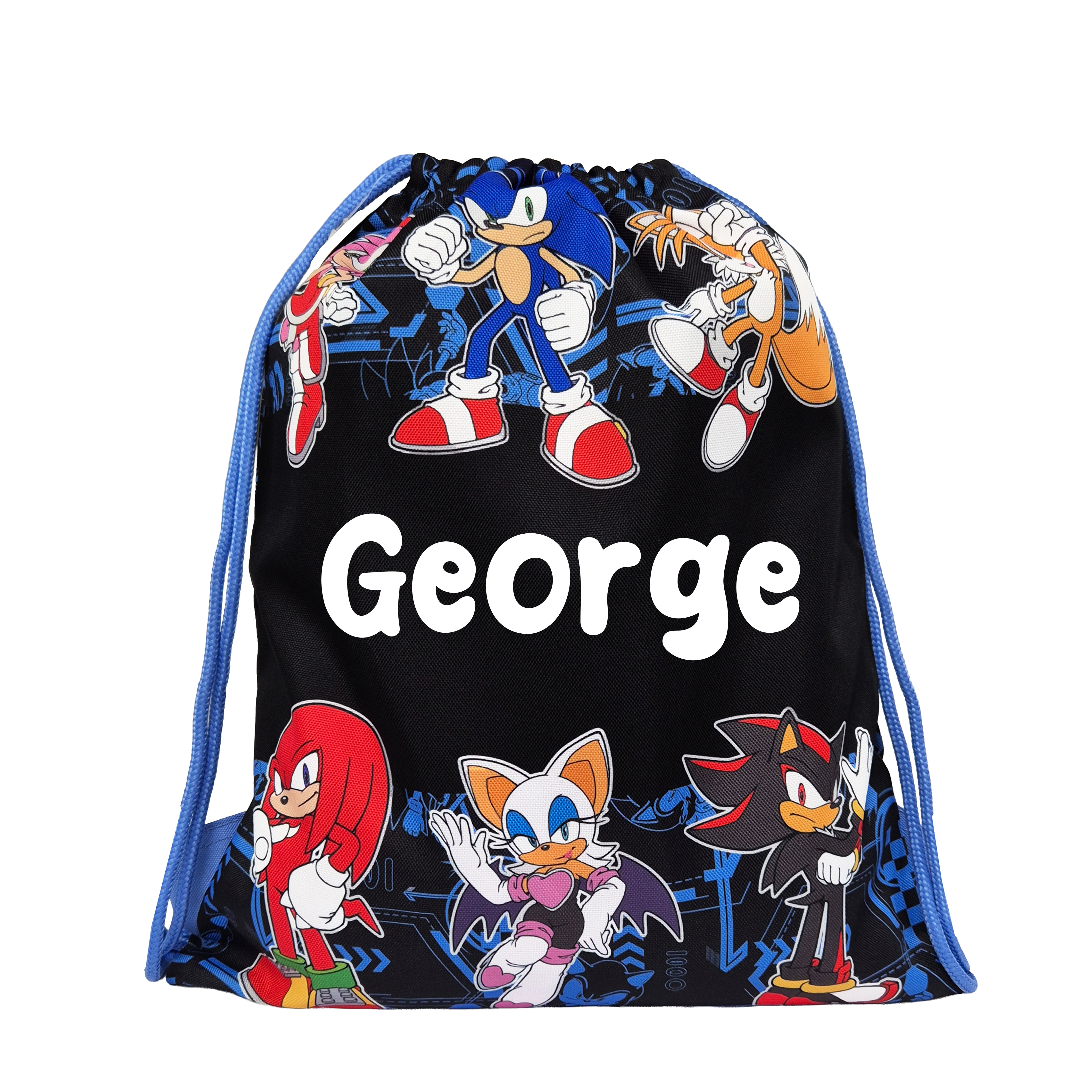 Sonic the Hedgehog Pyjamas, Onesies & Gifts for Kids | Official Sonic ...
