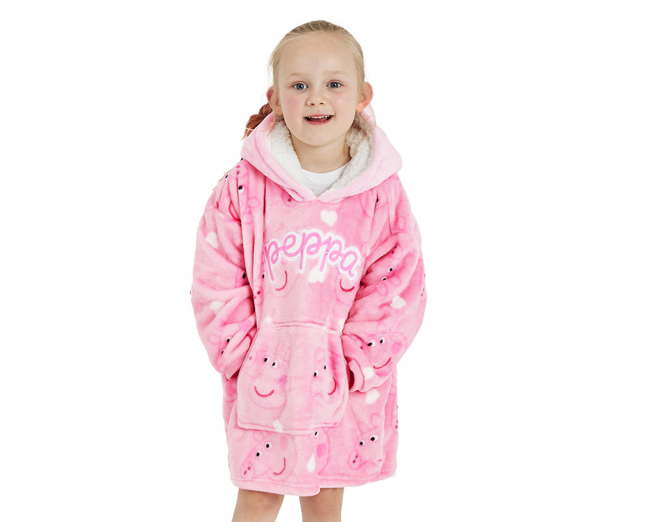 Official Peppa & George Pig Pyjamas, Gowns & Onesies | Fast Delivery ...
